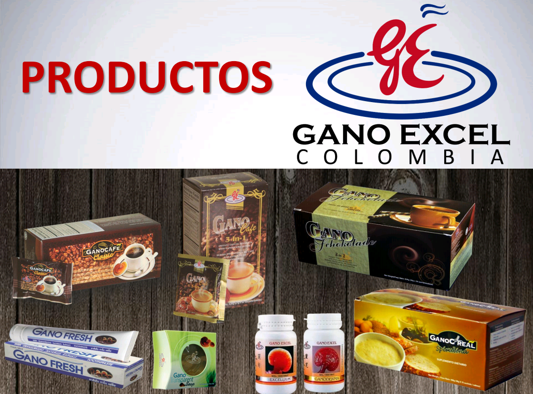 Productos ganó Excel.