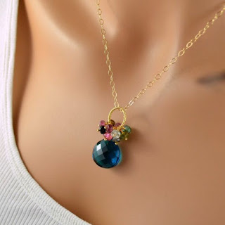 Simple pendant chains