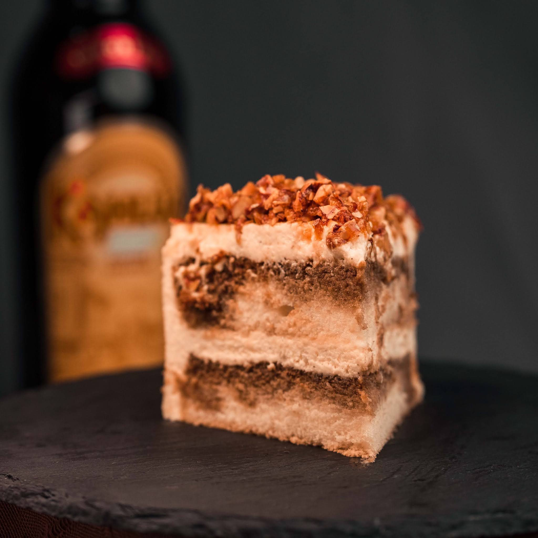 With some 50 kinds of cakes to choose from, making your first choice ...