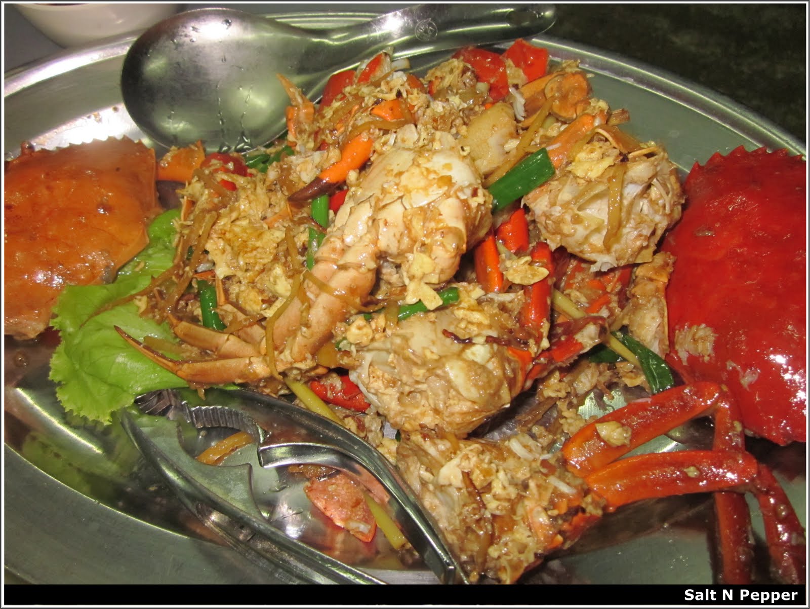 Salt N Pepper: Kwong Chin Seafood