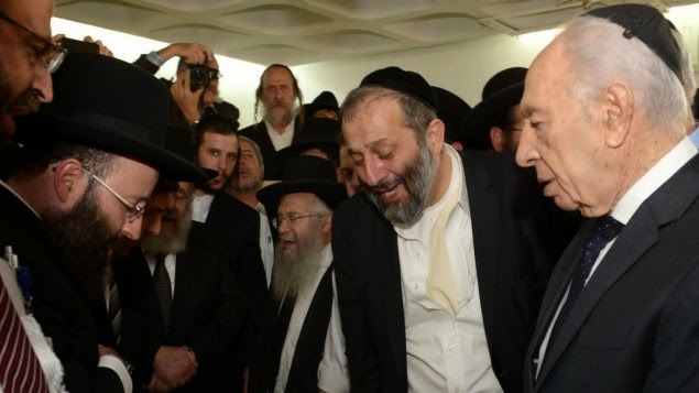 SHALOM ISRAEL: MEIO MILHÃO DE JUDEUS NO FUNERAL DE OVADIA YOSEF, O MAIS ...