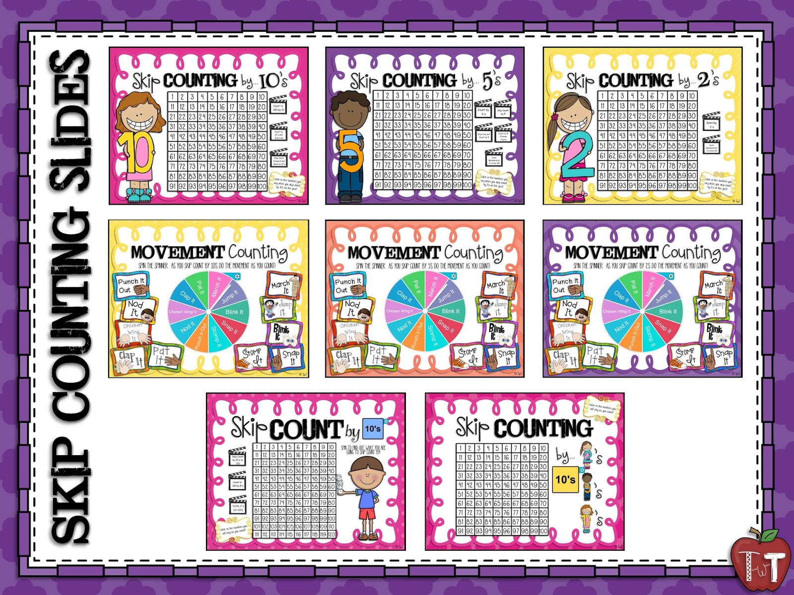 Teaching With Terhune: DIGITAL MORNING MEETING CALENDAR FOR THE SMARTBOARD