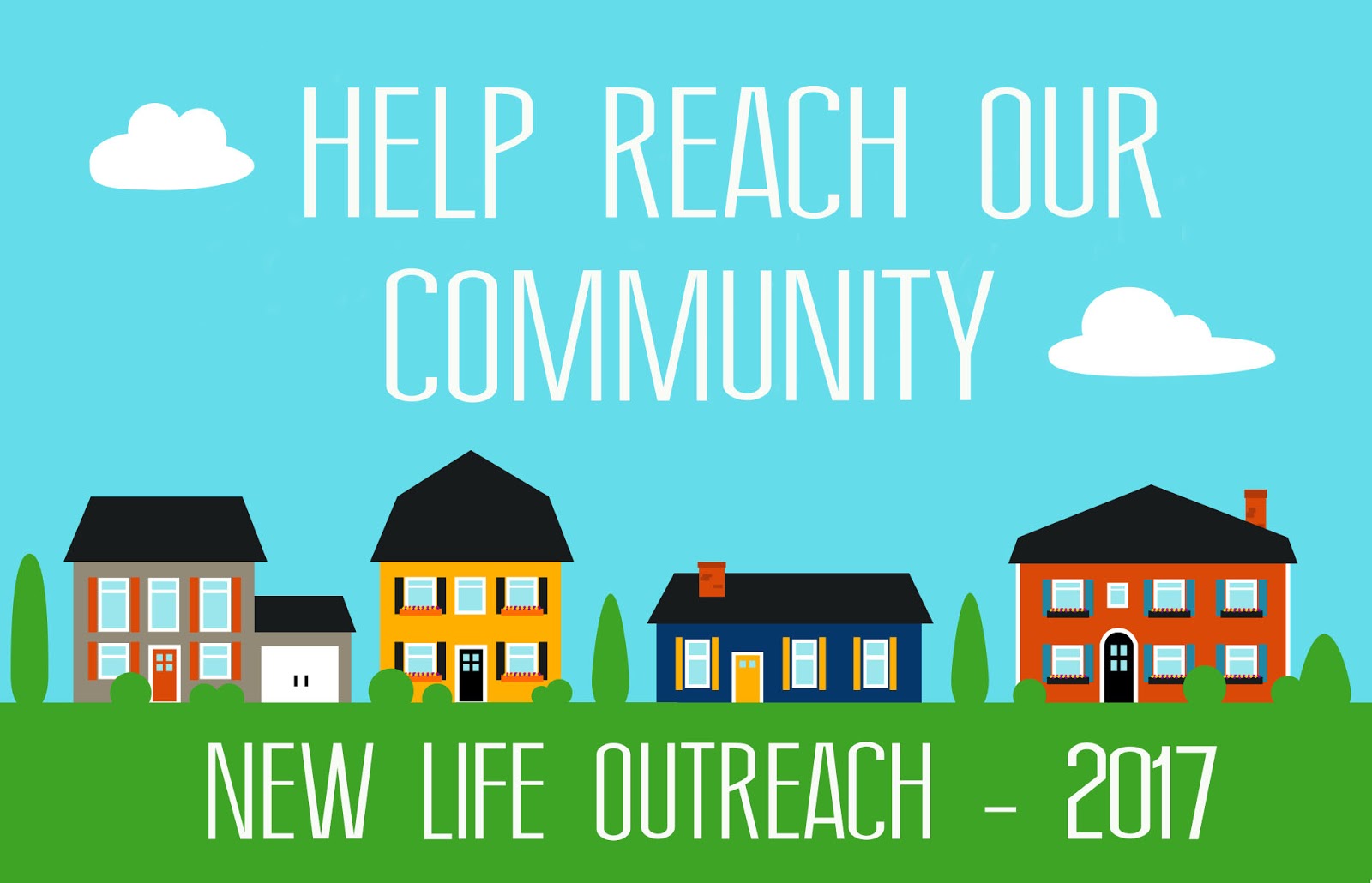 newlifecommunitychurch.net: Help Reach 10,000 Homes