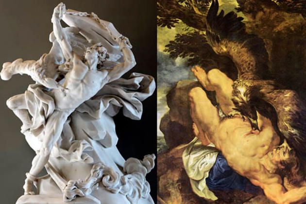 TECNOLOGIA EDUCATIVA. EL MITO DE PROMETEO