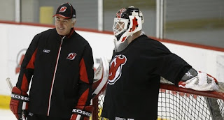 La vie est une puck: Jacques Caron