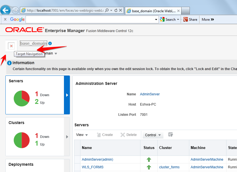 Techizo Solutions: Installing Oracle Forms and Reports 12c Techizo Solutions: Installing Oracle Forms and Reports 12c