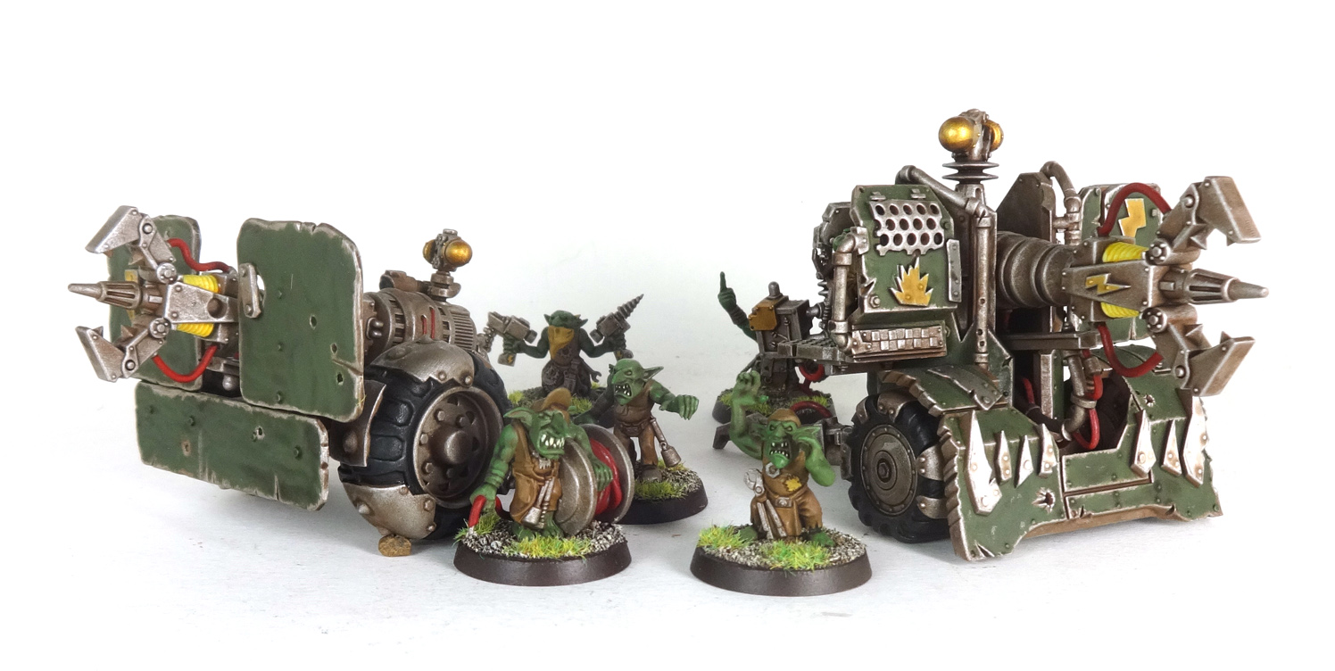 Da Ork Air Force
