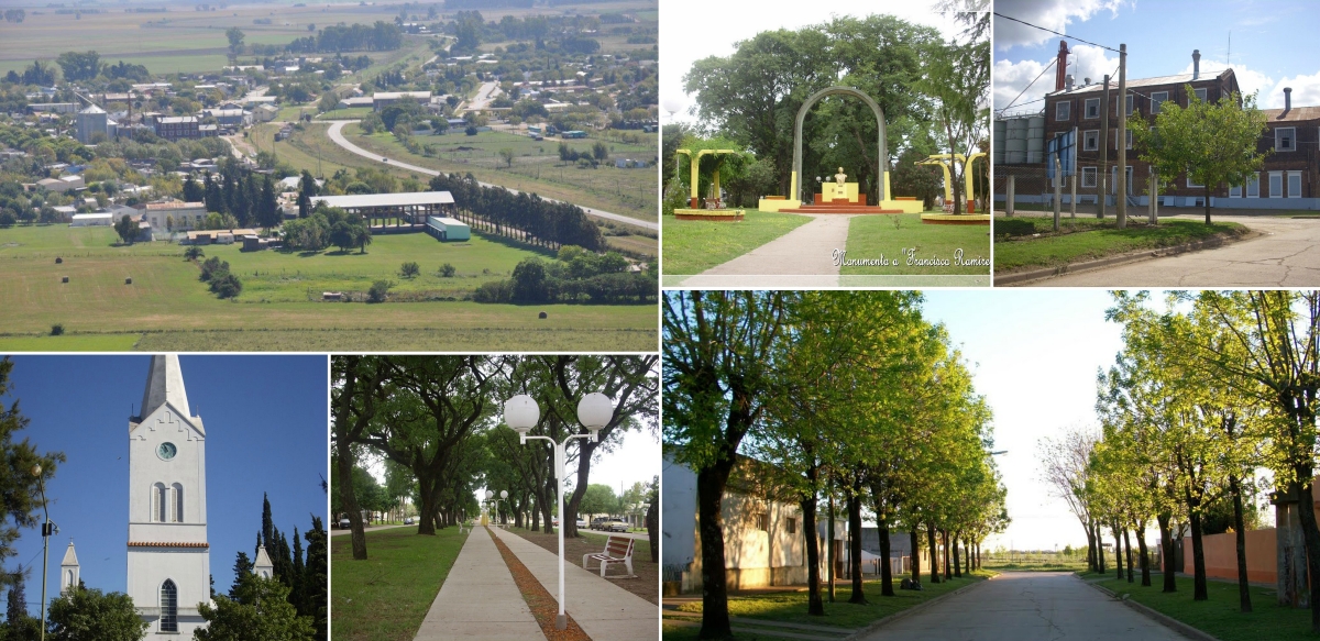 Destinos Entre Ríos - General Ramírez