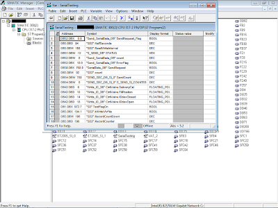 Serial Communication with ET200S 1SI Module on PLC SIEMENS S7-300/400 ...