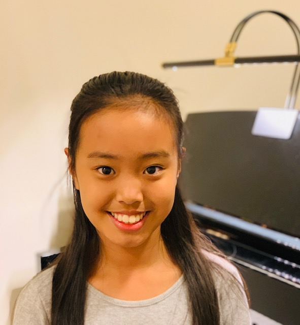 Olivia Li | Great Composers Competition Series