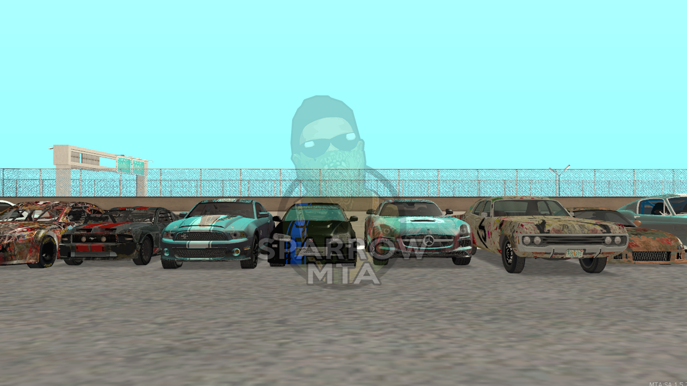 MTA SA Askeri Server Araç Script Paketi İndir