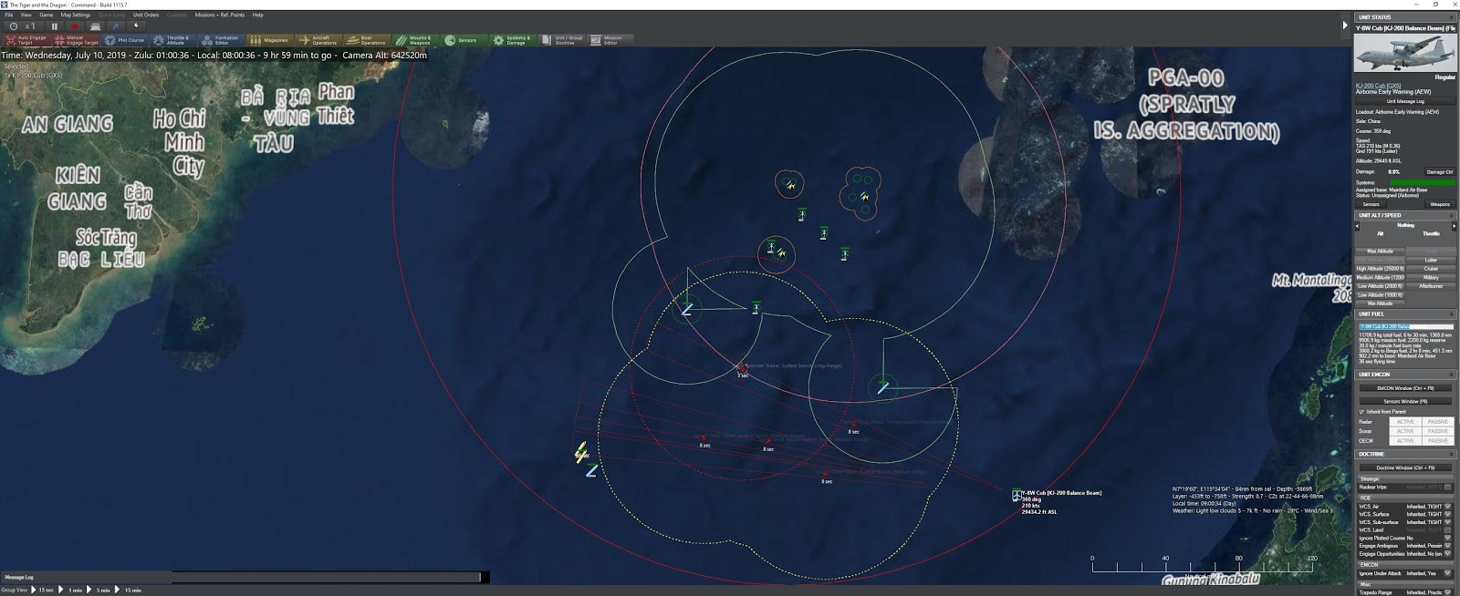 Command: Modern Operations - A Wargamers Needful Things