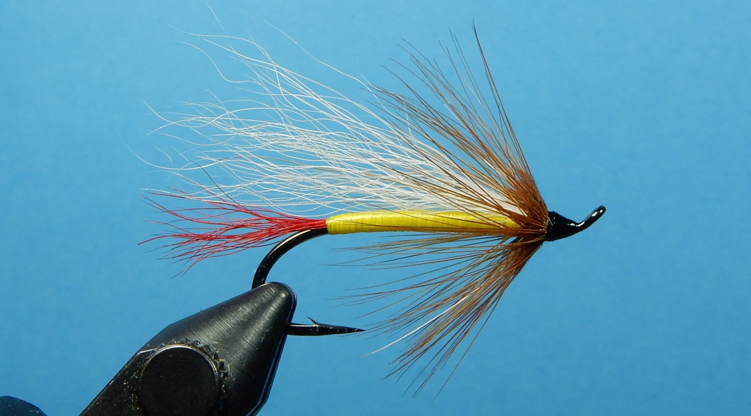 Flytying: New and Old: Steelhead Flies