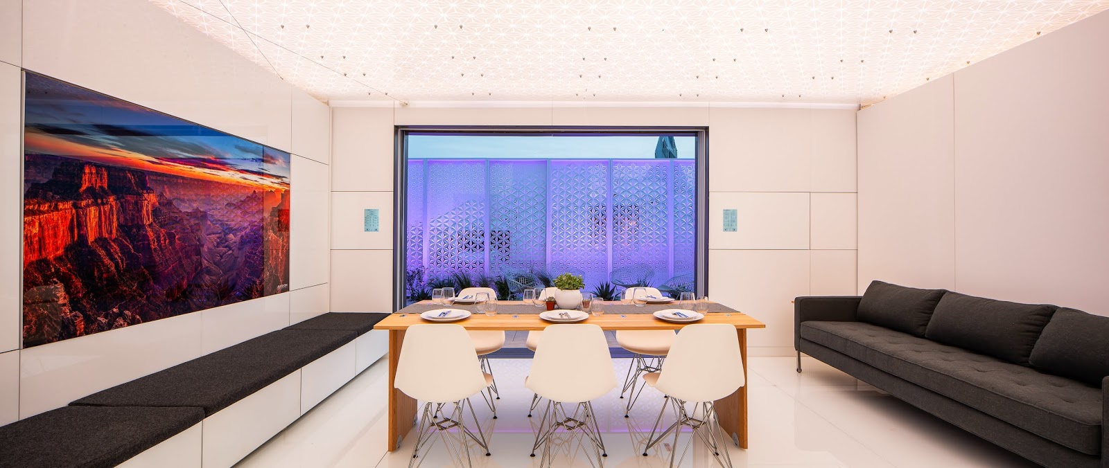 FutureHAUS - Smart, Solar Energy, Prefab Modular Home for Sustainable ...