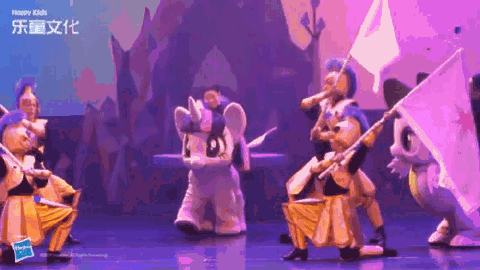 Equestria Daily - MLP Stuff!: New Pony Stage Show in China - "My Little ...