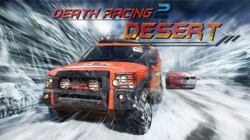 Death Racing 2: Desert Requirements - The Cryd's Daily