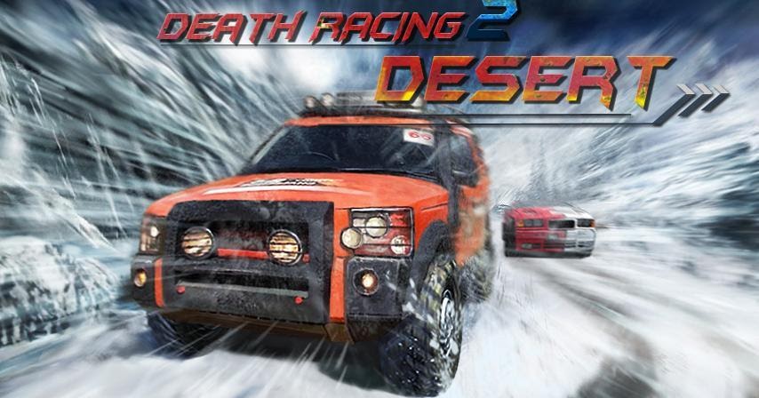 Death Racing 2: Desert Requirements - The Cryd's Daily
