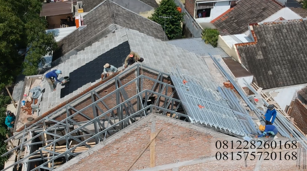 Pemborong Bangunan dan Renovasi Rumah Semarang.Com: PEKERJAAN ...