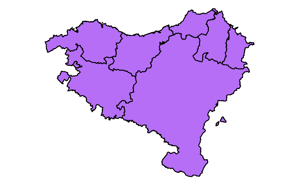 Euskadiko ibaiak eta urtegiak NOLA DEITZEN DA?