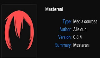 Masterani - Kodi Addon (Anime) - androidrepublica
