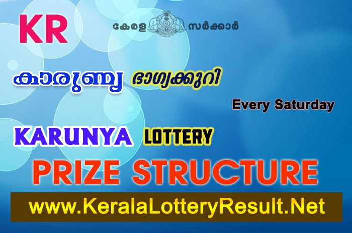 Karunya Lottery Result Today | Kerala Lottery Result Karunya | kerala ...