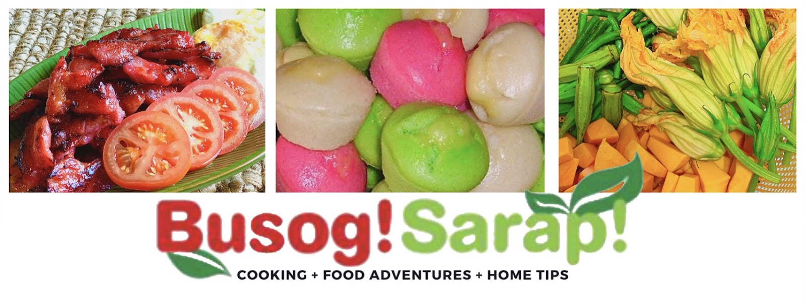 INIHAW (Pinoy Bbq/Grill) | BUSOG! SARAP!