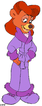Cartoon Characters: Talespin
