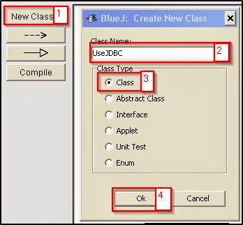A programming guide: Connecting BlueJ GUI Application to a MySQL ...