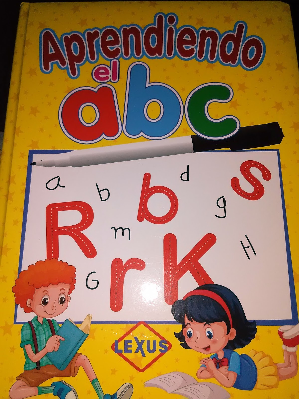 Libros Pizarras mágicas