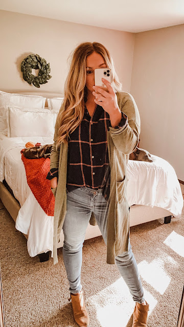 Kohls Mini Fall Try On | The Every Things Mrs Mumaw : Fort Wayne ...