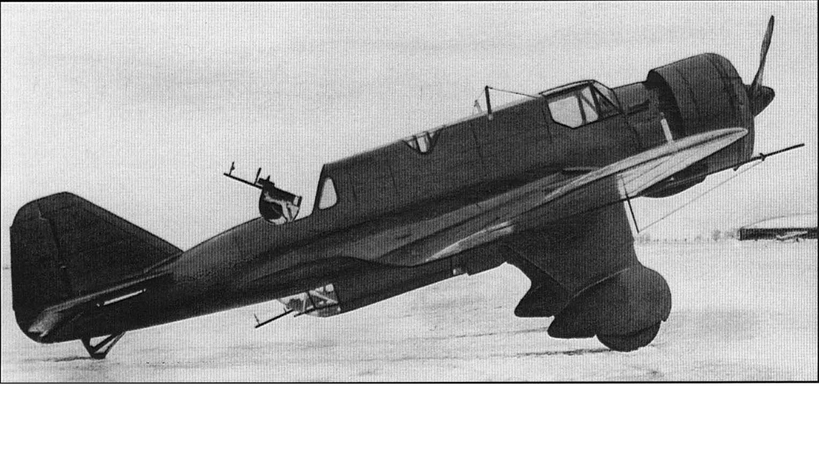 Okruchy Historii: PZL.23 "Karaś" - "Rybka w stawie pełnym drapieżników"