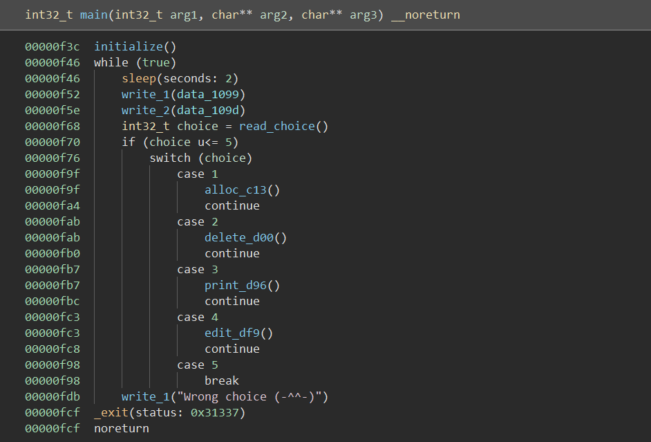 Will's Root: Yet Another House ASIS Finals 2020 CTF Writeup