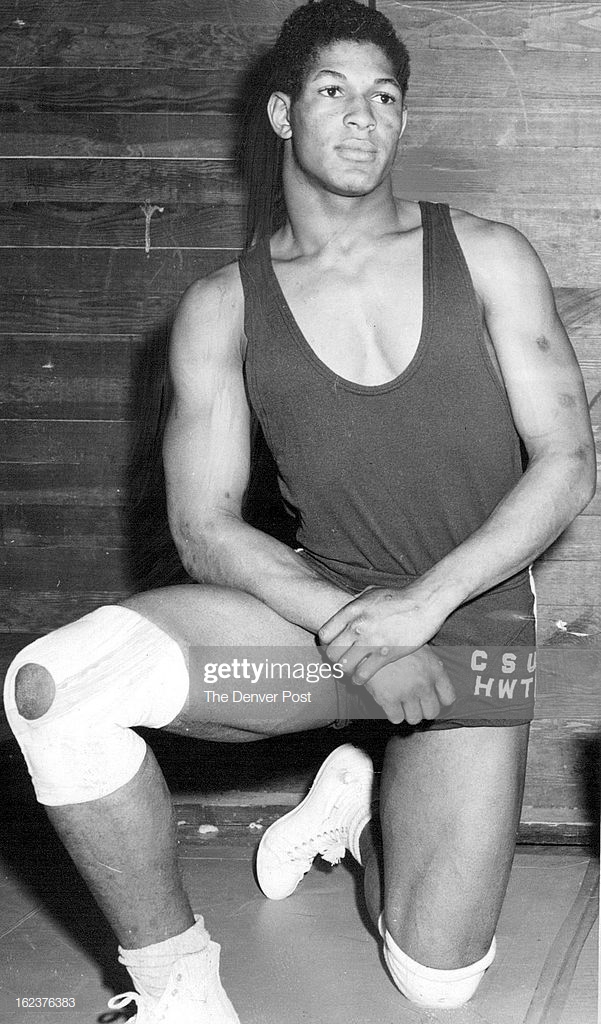 College Wrestling : Gone, Lost & Forgotten: Their Best = Colorado State