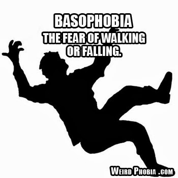 Collections: Phobias