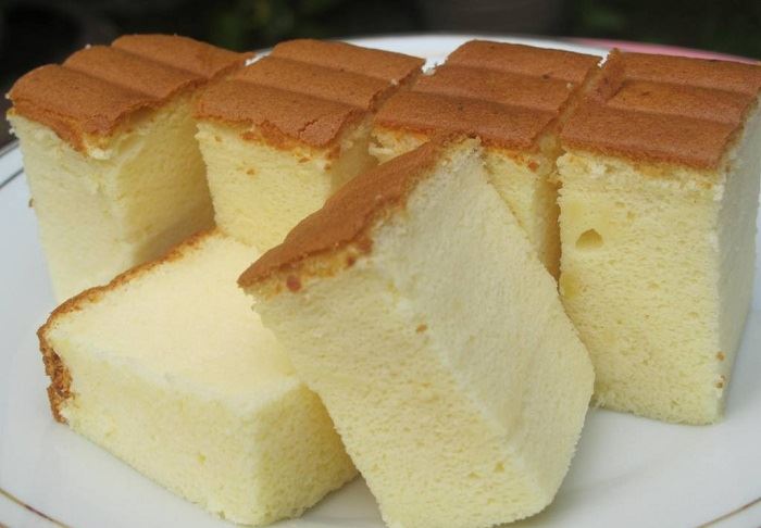 GOOGOOCOOK : KEK KEJU （Japanese Cotton Cheese Cake）