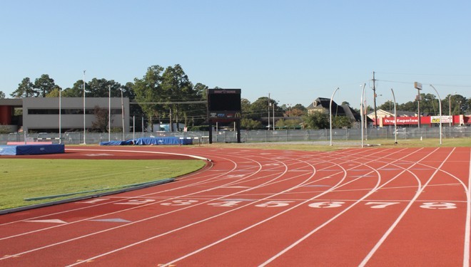 UL TRACK AND FIELD