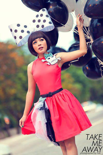 Phway Phway - Take Me Away with Ballons