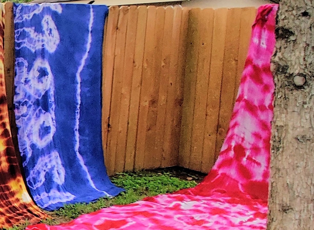 Thanks! I made them!: Dyeing To Getaway Adventures and Giveaway!