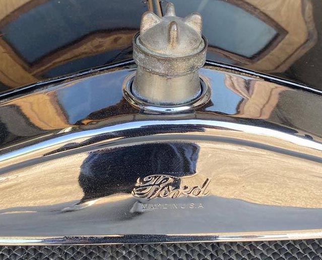 American Auto Emblems: FORD