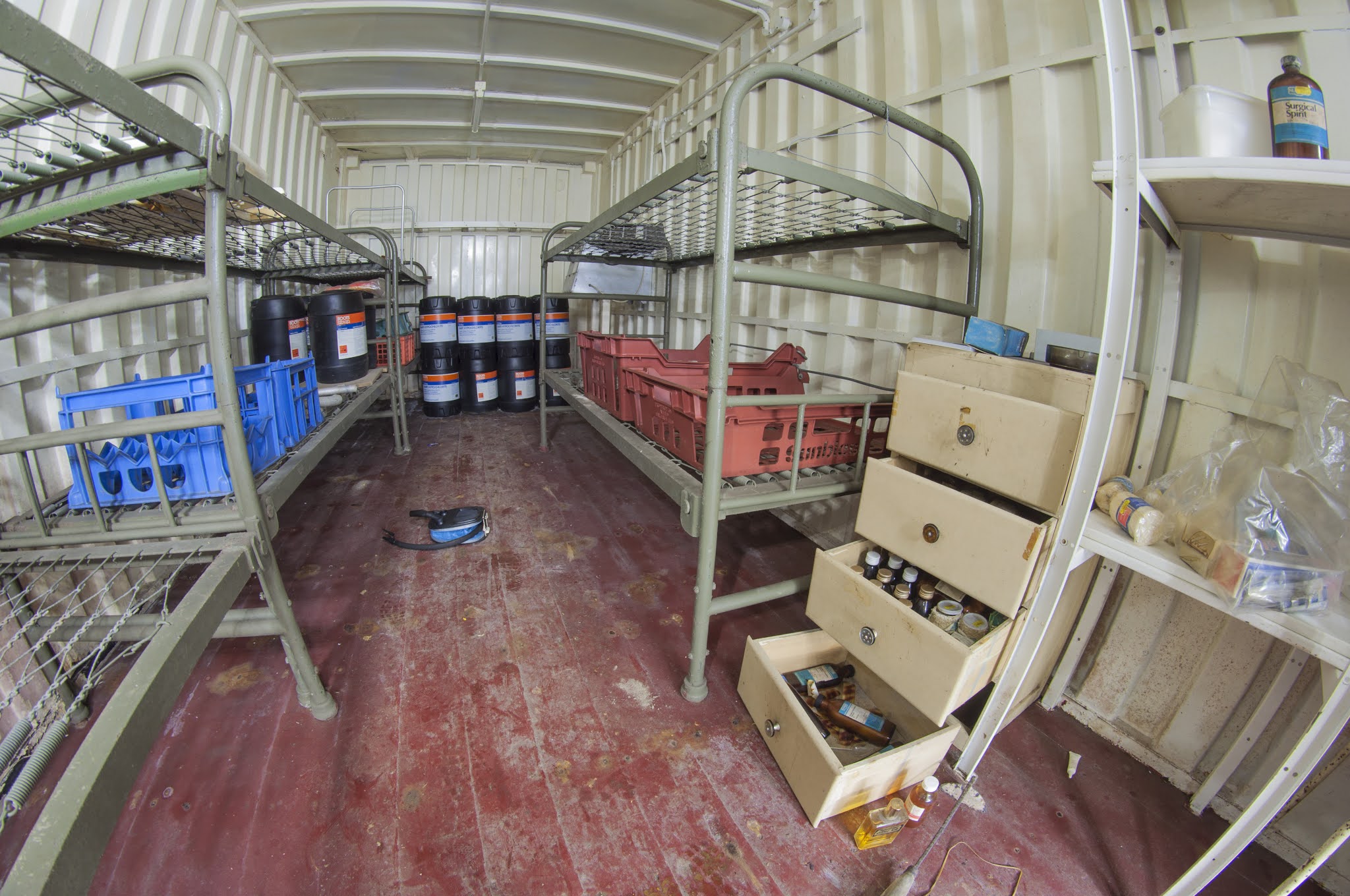 Wevskys Exploration Stuff: Private Nuclear Bunker UK