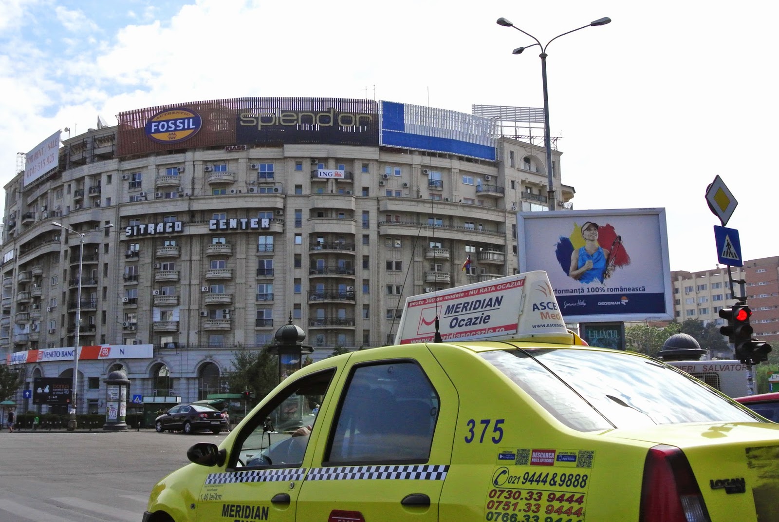 Roteiro de três dias na Roménia. - Sempre Entre Viagens