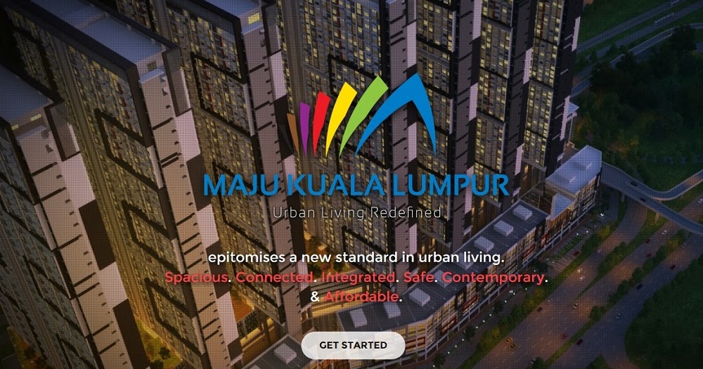 Maju Kuala Lumpur