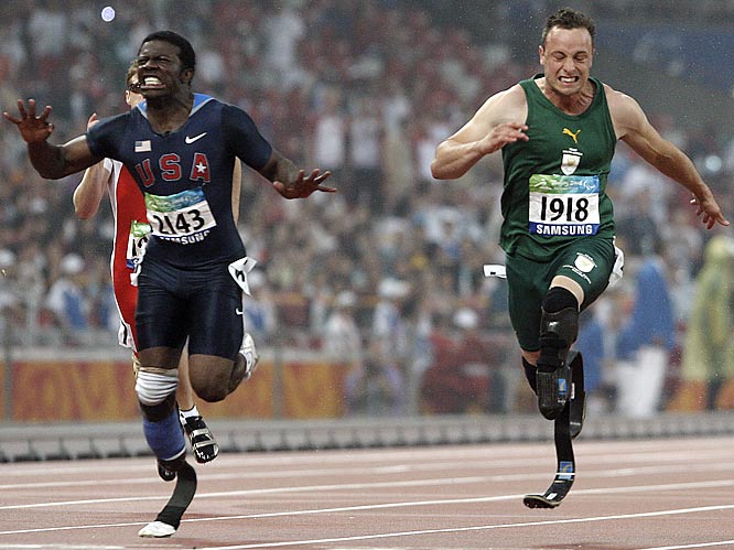 Paralympics 2012