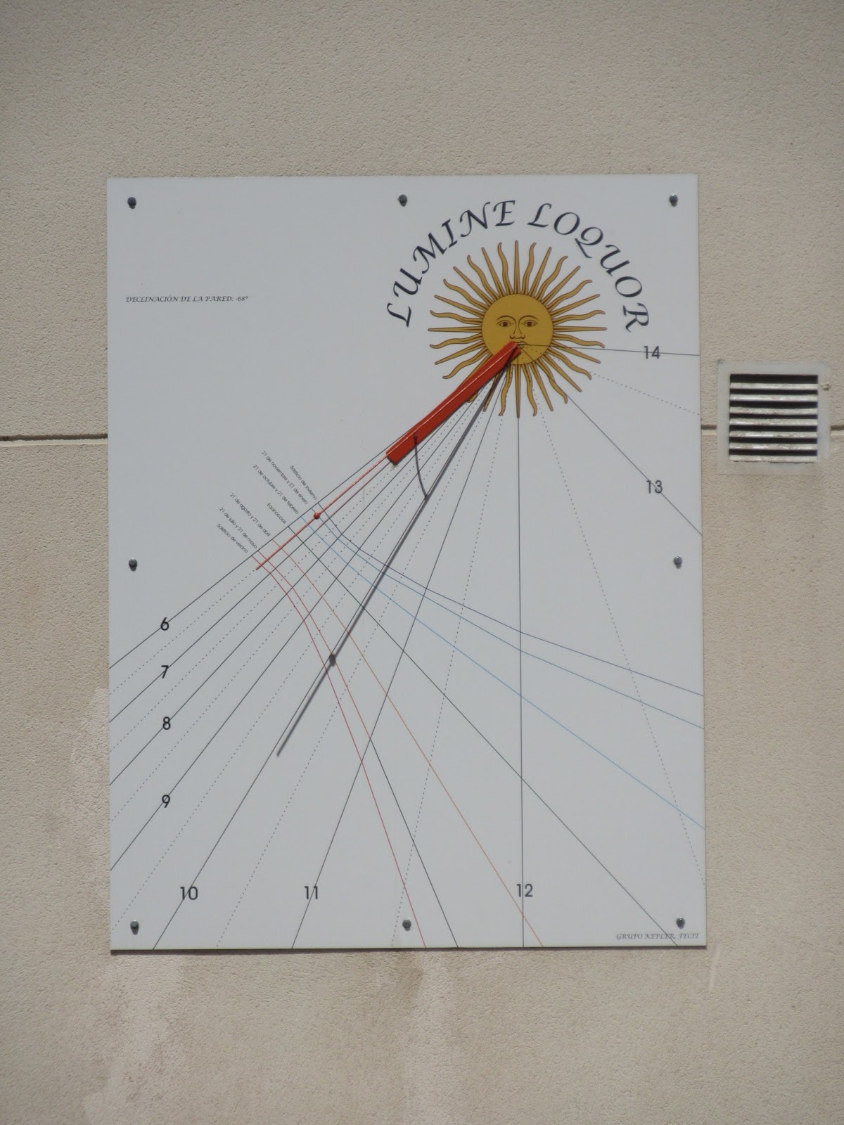 Revista Digital de Matemáticas Sacit Ámetam: Relojes de Sol en el Aula ...