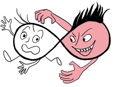 Frantic and Forgetful