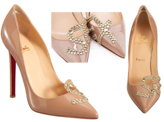 Hedonism By Sisi Shoelove Christian Louboutin Sex Shoes