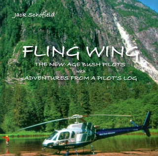 COPA Flight 8 Ottawa: Book Review: Fling Wing