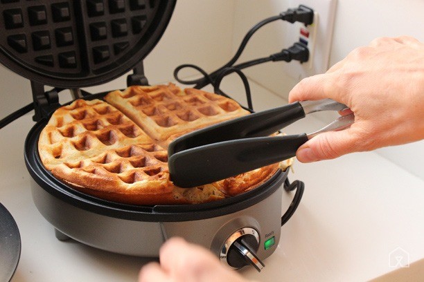 How to Get the Perfect Waffles?