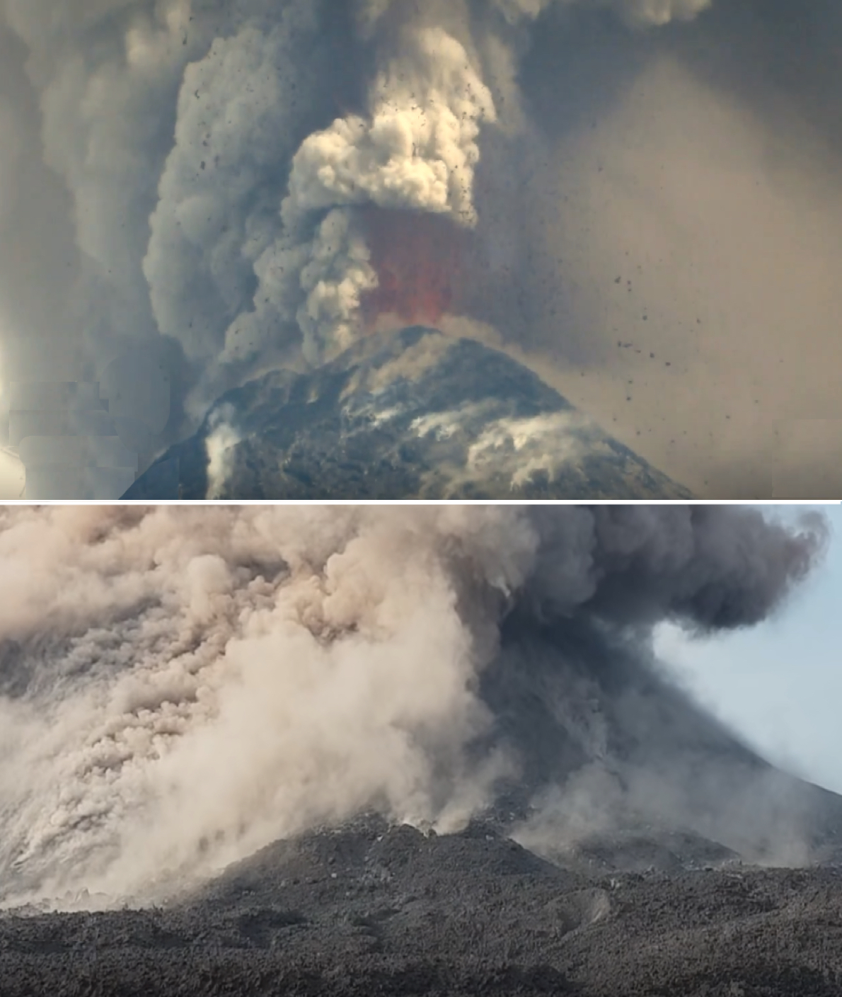 NephiCode: Andean Deformation and Uplift—How an Island Became the Land ...