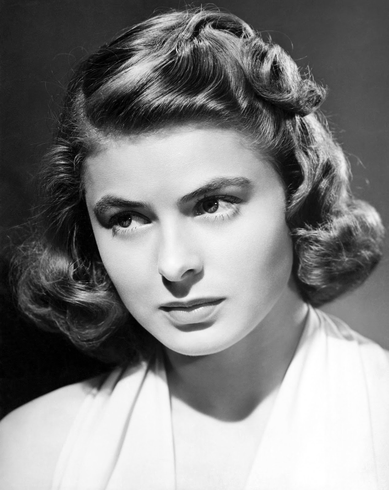 Acorazado Cinéfilo. Francisco Huertas Hernández: Ingrid Bergman. Her ...